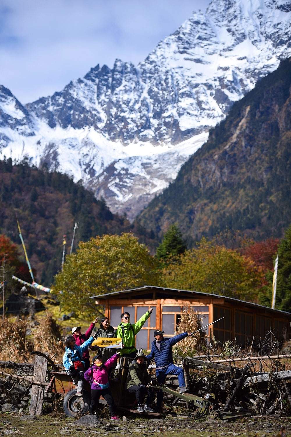 Yubeng, Hiking, Yunnan - Klook